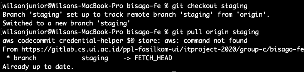 Version Control: Git, Git Flow. An individual review article for PPL UI… | by Wilson Hadi ...
