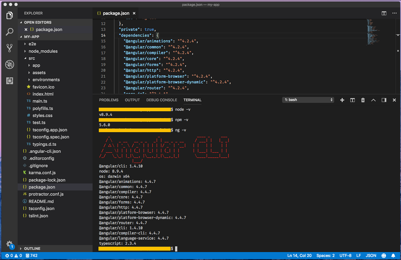 Migrating to Angular 6+ in No Time! | by Neel Shah | Medium