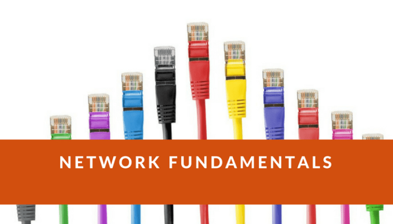 Network Fundamentals.. Network fundamentals explores how… | by Ian Ames ...