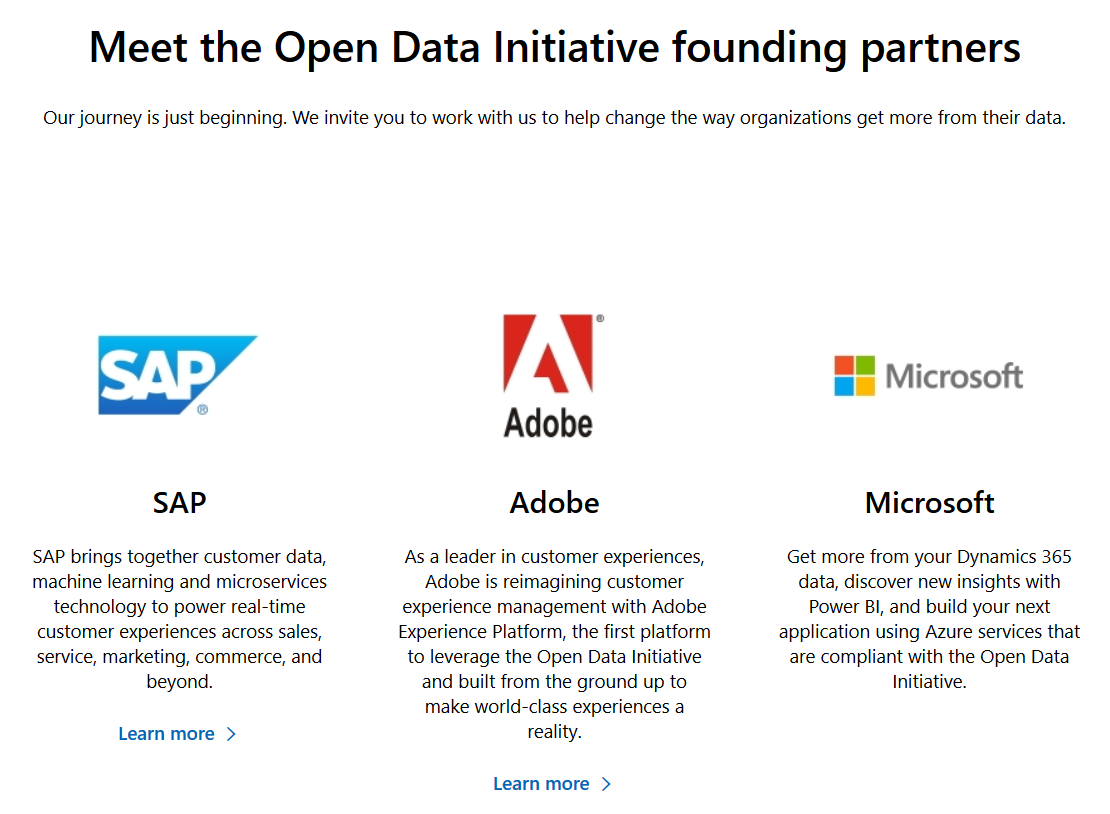 Open Data Battlefield — Azure Open Datasets vs. Google Cloud Public Datasets | by Korkrid ...
