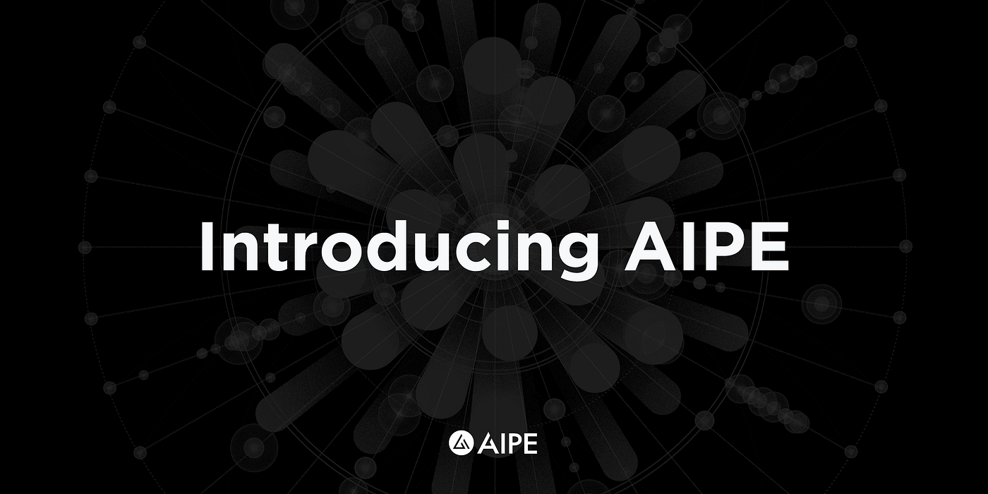 AIPE Project Introduction Video(ENG) | by AIPE | AIPE | Medium