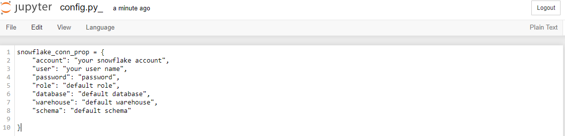 Setup Snowpark Python on AWS Cloud9 | by Vikash Kumar | Snowflake | Jul ...