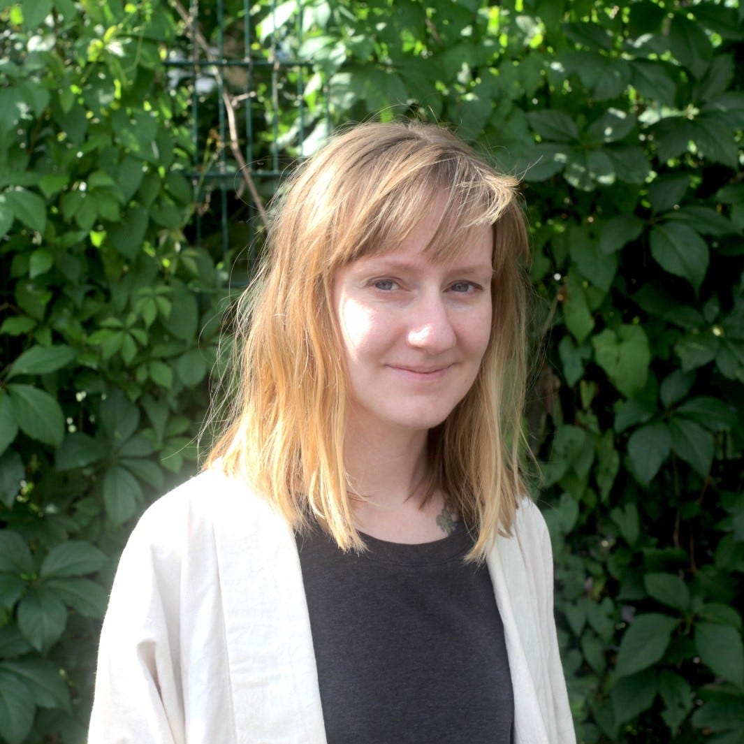 #WomenCrushWednesday — Interview with Hannah VD Wjingaard | by Women In ...