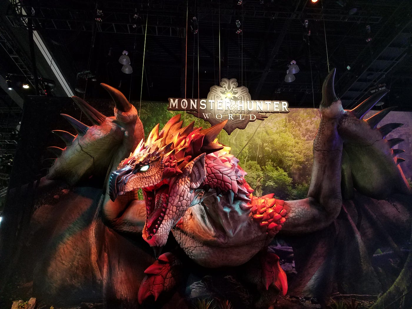 GAMEVIL’s Voyage to E3 2017. Here are some thoughts about this… | by GAMEVIL USA, Inc. | Medium