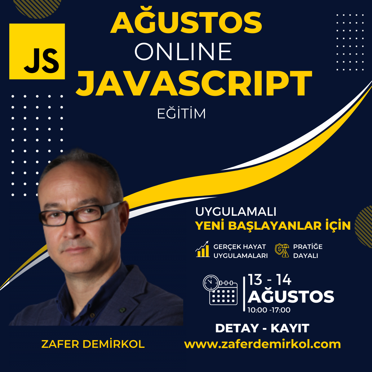 Zafer Demirkol – Medium