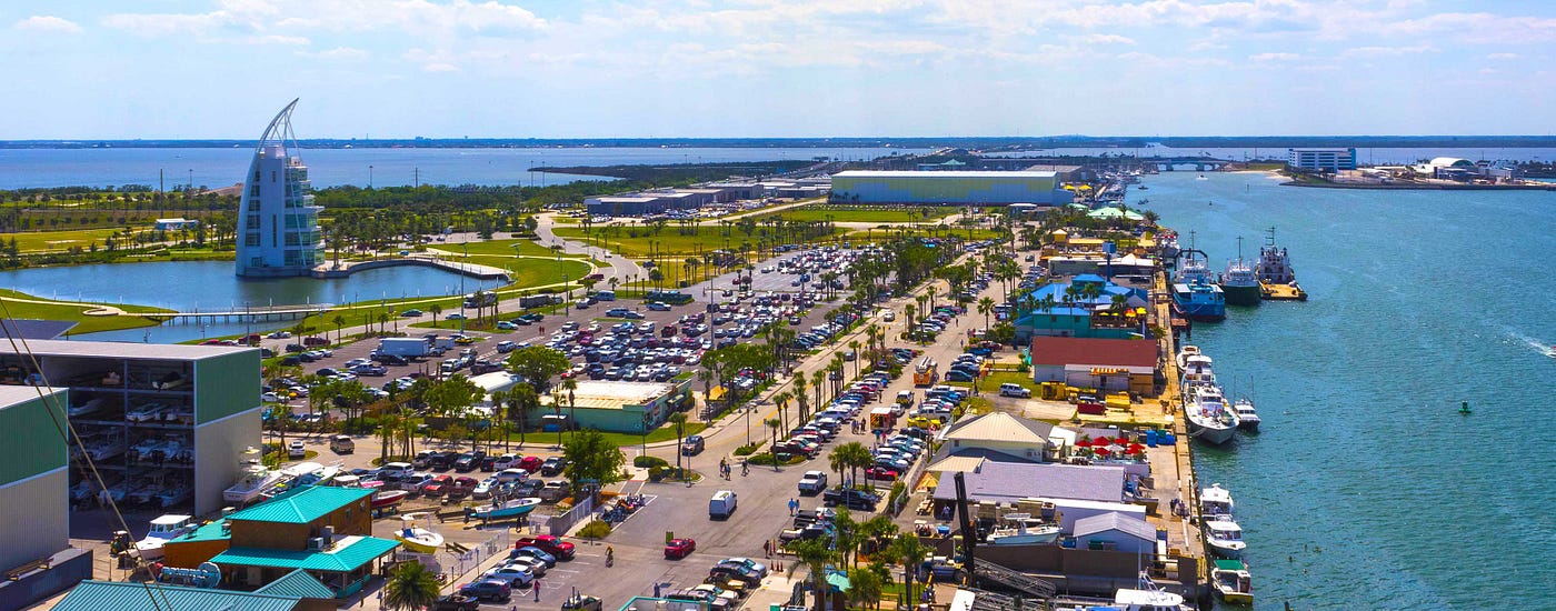 Navigating the Port Canaveral Cruise Terminals | by Go Port Canaveral ...