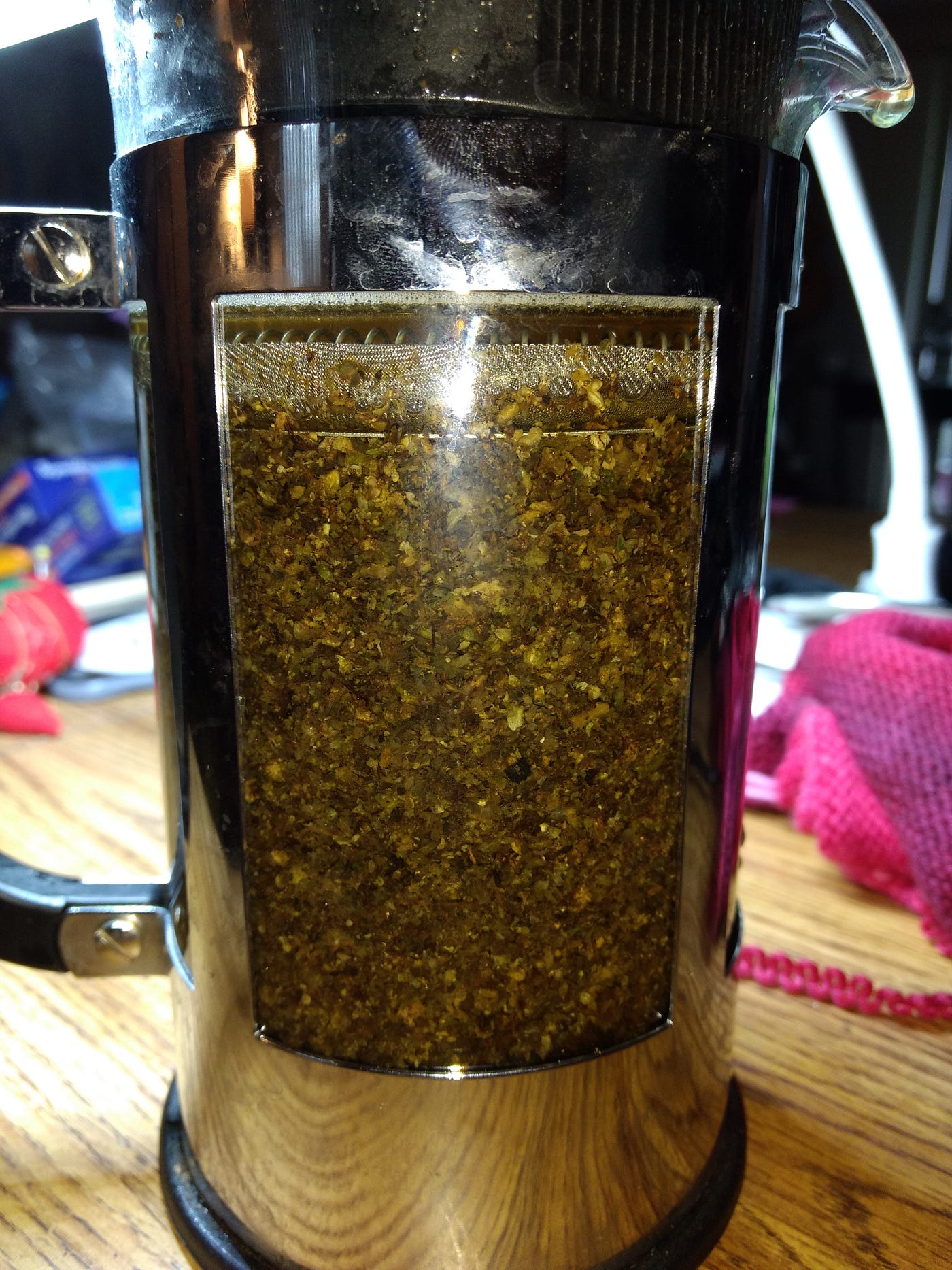 Water Curing Already Vaped Bud. How to water cure your already vaped ...