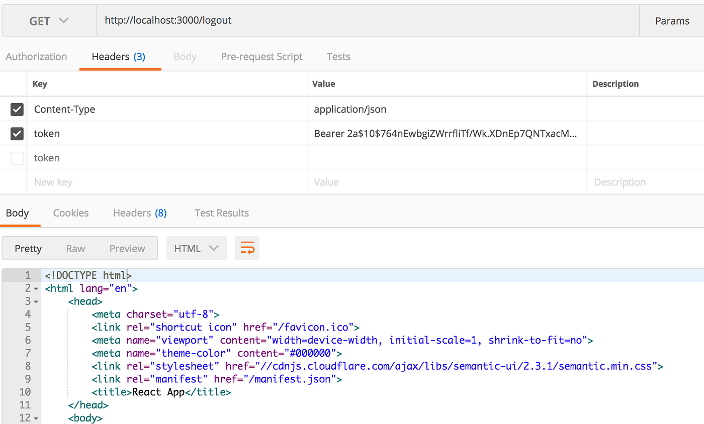 How To Use Postman. Postman is a great tool to work with… | by Nasser ...