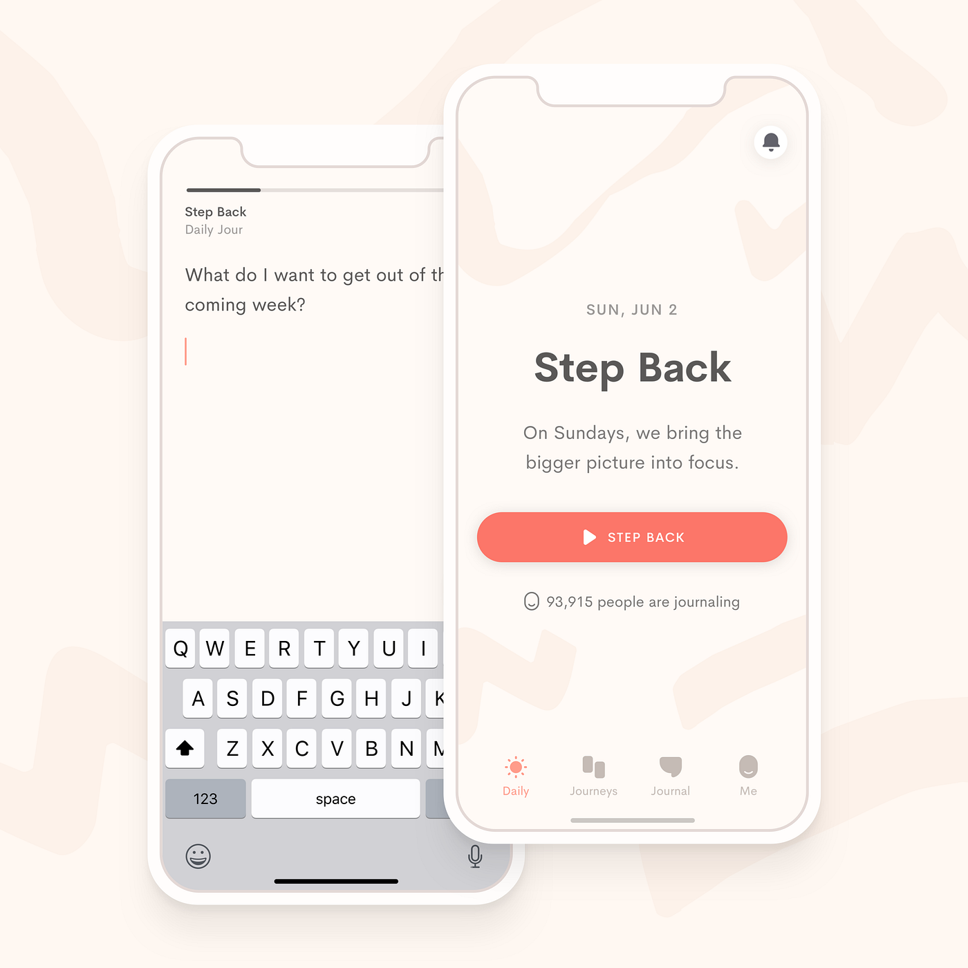 Meet: Daily Jour. Your daily journaling practice starts… | by Maxime ...