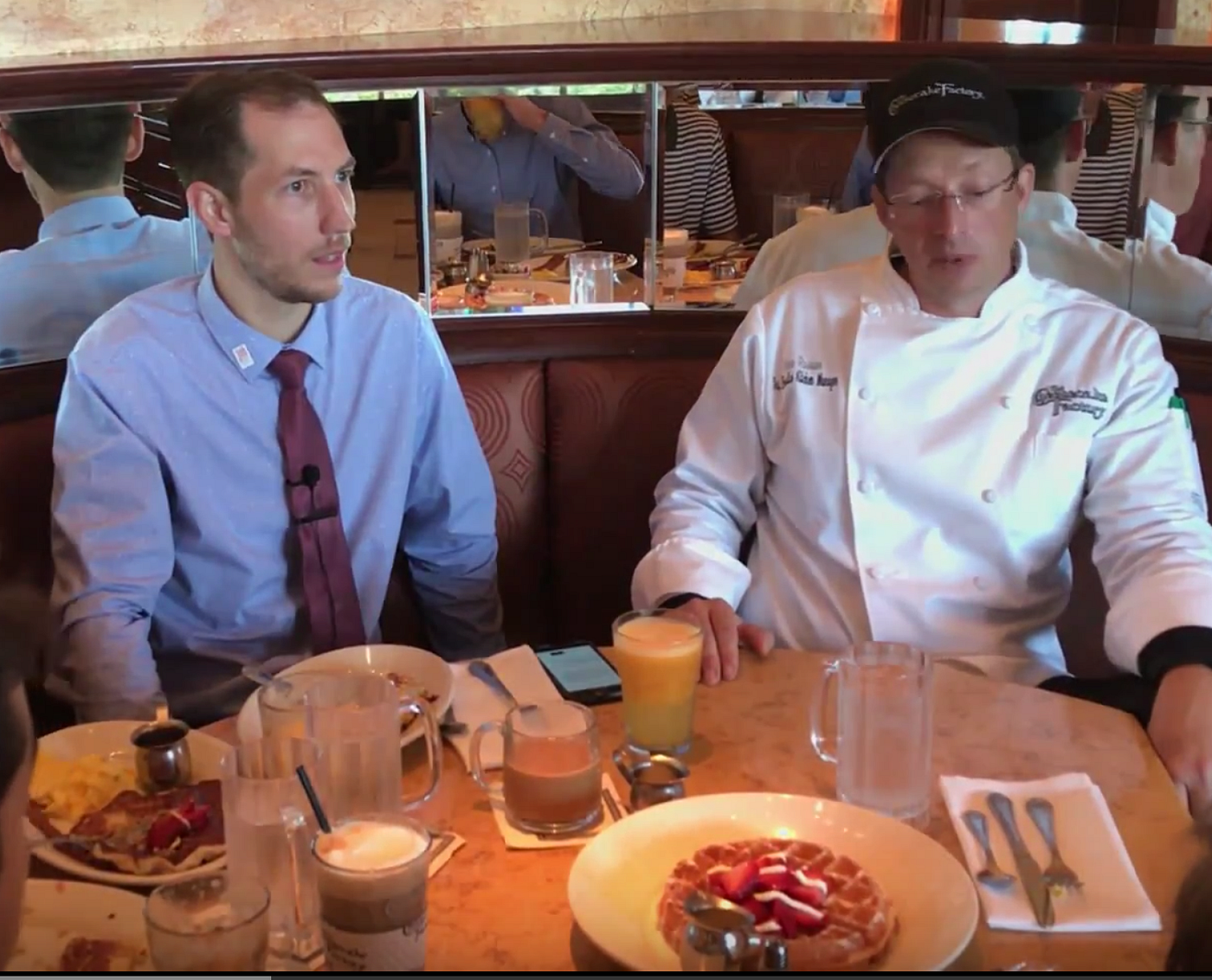 Like Clockwork: A Tour of The Cheesecake Factory Kitchen | by David ...