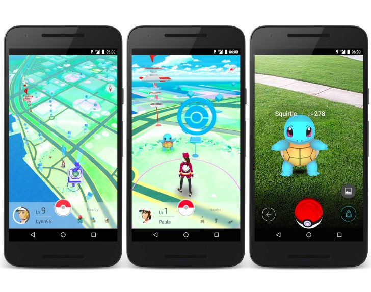 Augmented Reality’s Watershed Moment, Thanks To Pokémon | by Charlie ...