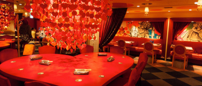 Tokyo’s Weird & Wonderful Themed Restaurants | by Jamie Hayman | Jamie ...
