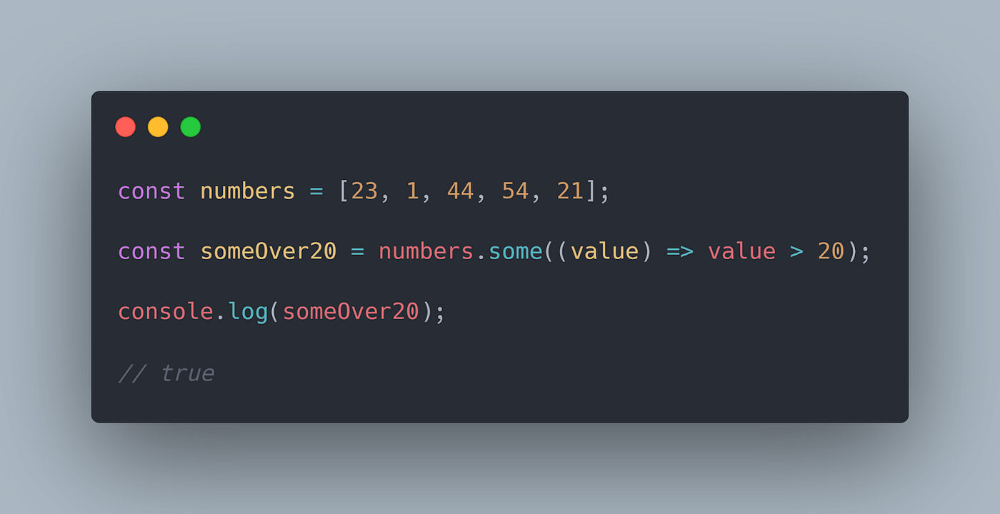 13 JavaScript Array Methods. Let’s talk about Array methods. | by ...