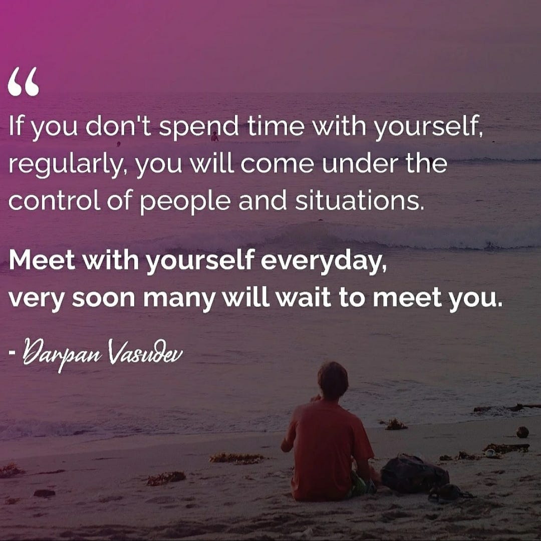 Understanding Self is the Best Happiness State ! | by Darpan vasudev ...
