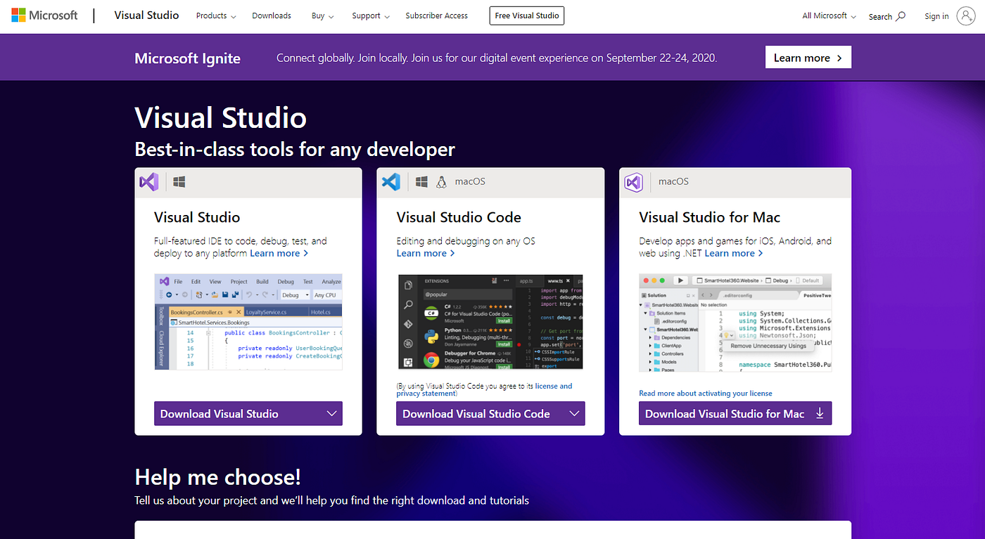 How to Install Visual Studio 2019 for Free | by Nikola Ciganović | Medium