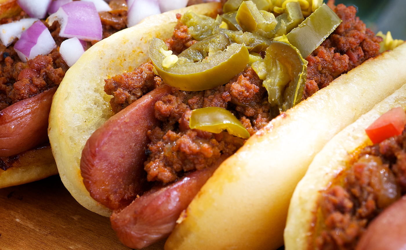 50 States & 50 Foods ~ Michigan Coney Dog Sauce | by The Food Channel ...