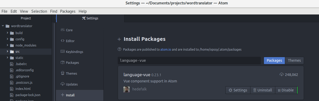Building a Vue js Word Translator App Using Yandex API | by Olugbade Opeyemi | Medium