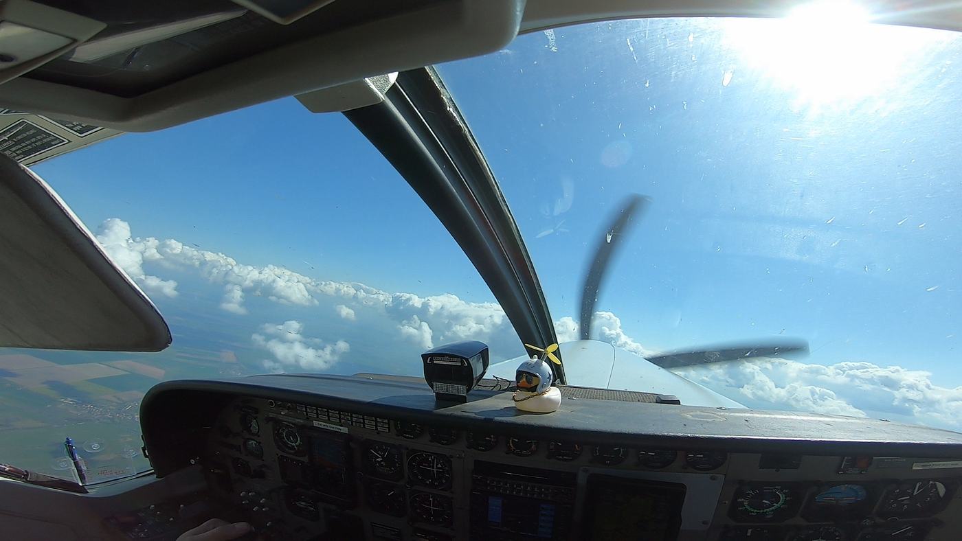 Steps of Filming a Tandem Skydive - SNAPSHOTS - Medium