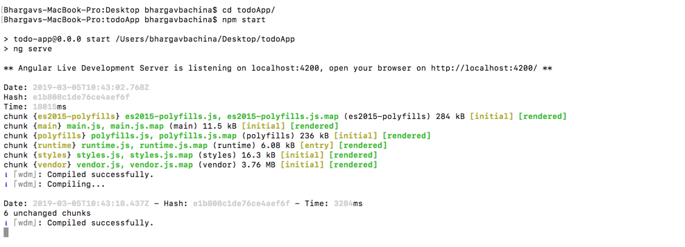 Angular — A Beginner’s Guide to Design and Implementation of an Angular ...