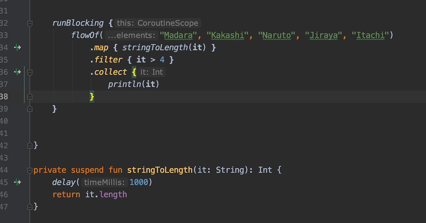 Flow: an intro for an RxJava user | by Mohamed Ibrahim | The Startup ...