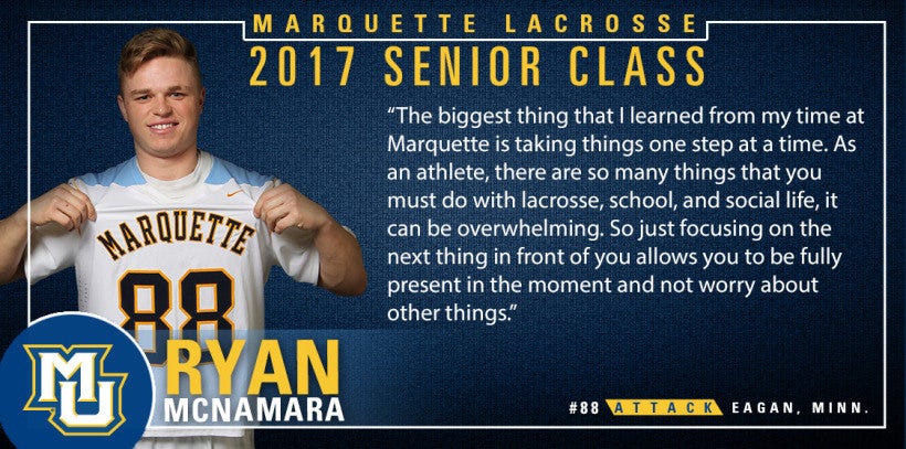 What’s Next?. Marquette Lacrosse goes into their… | by Matt Del Duca ...