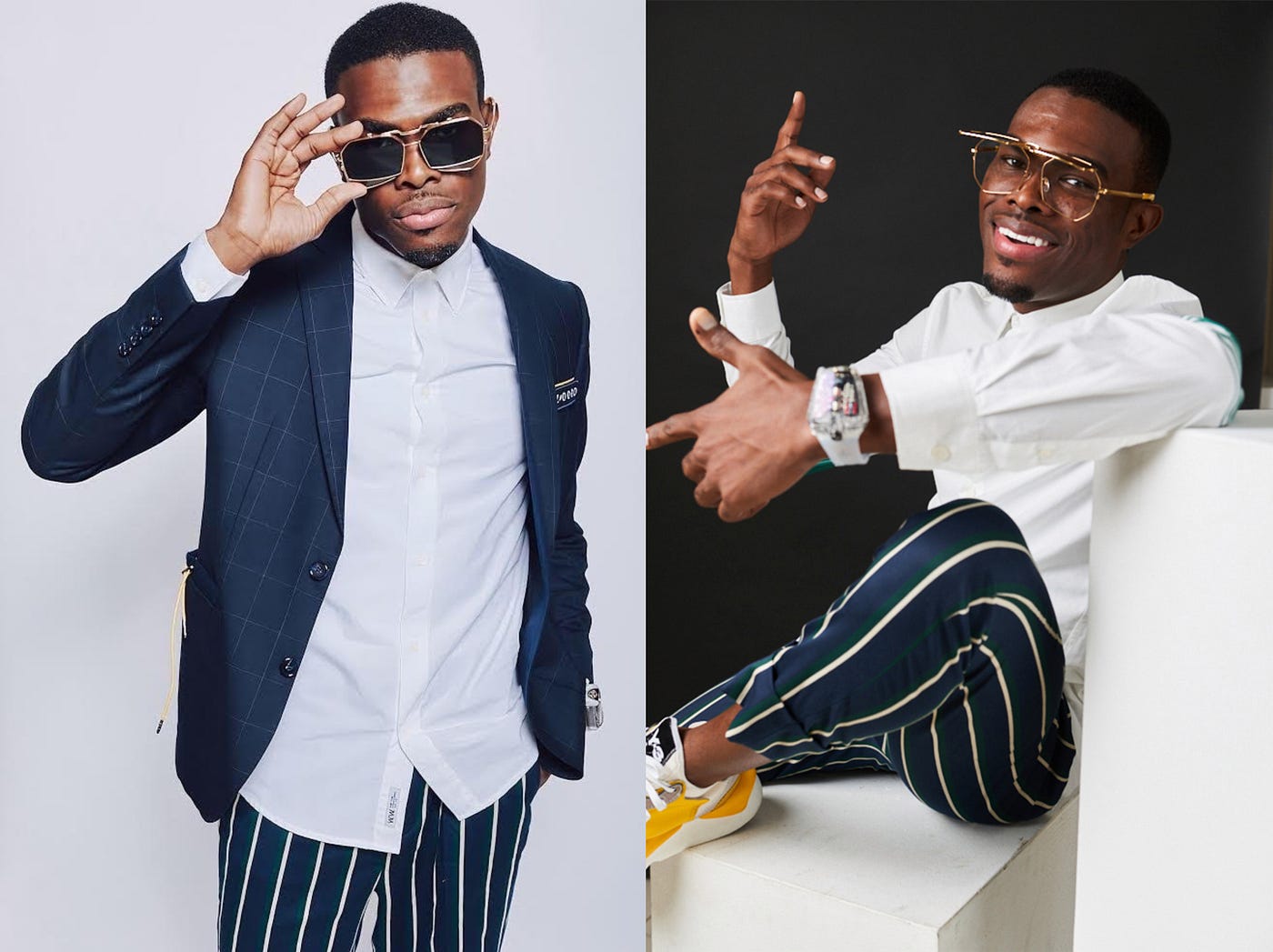 Music Star OMI On The Five Things You Need To Shine In The Music ...