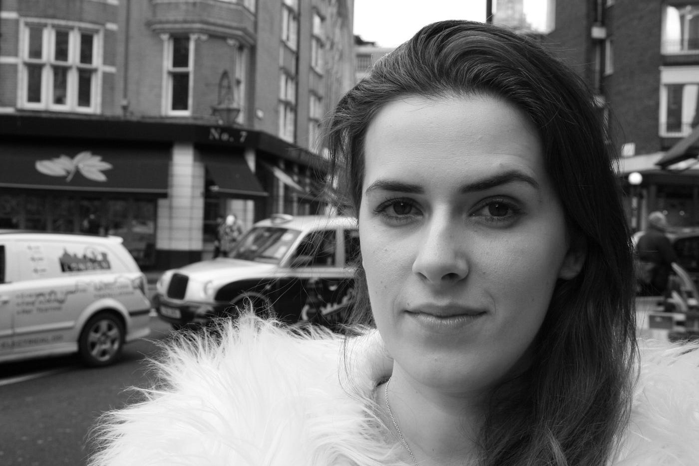 Poppy Dinsey: Fashion Shouldn’t Be Exclusive | by Sharp Home Europe ...