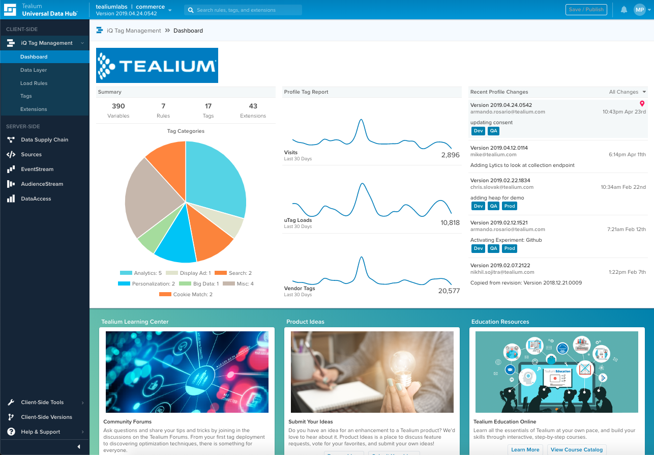 Tag management system — what is it and how do I choose one? — Special ...