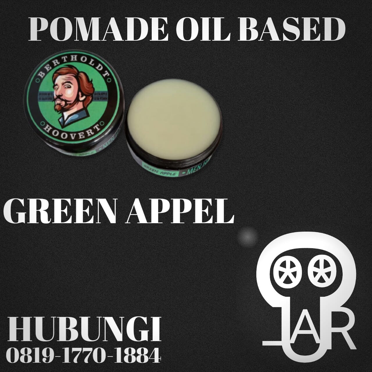 POMADE OILBASED – Medium