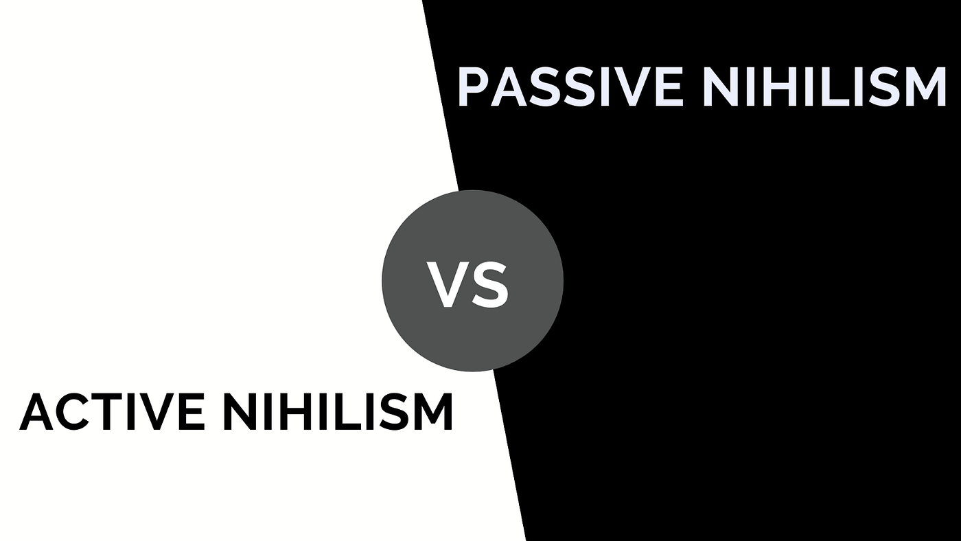 Absurdism vs Nihilism — Explanations and Differences of Both ...