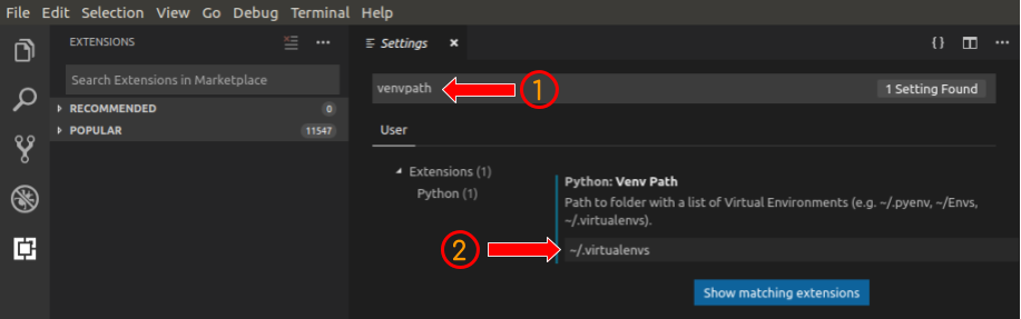 Visual Studio Code and Python Extension: For Beginners | by Saeed Izadi ...