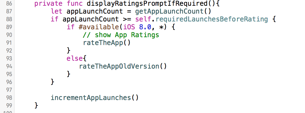 Build An Appstore Rating Tool In Swift By Keith Elliott Swift Programming Medium