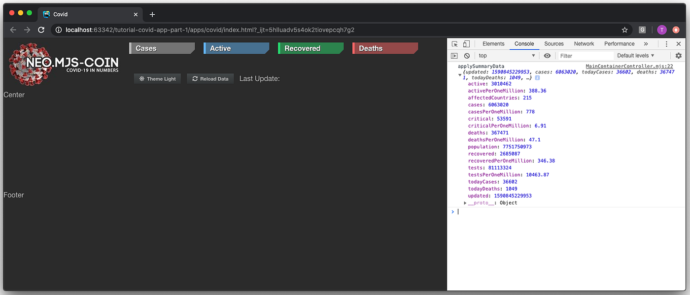 How to create a webworkers driven multithreading App — Part 1 | by Tobias Uhlig | The Startup ...
