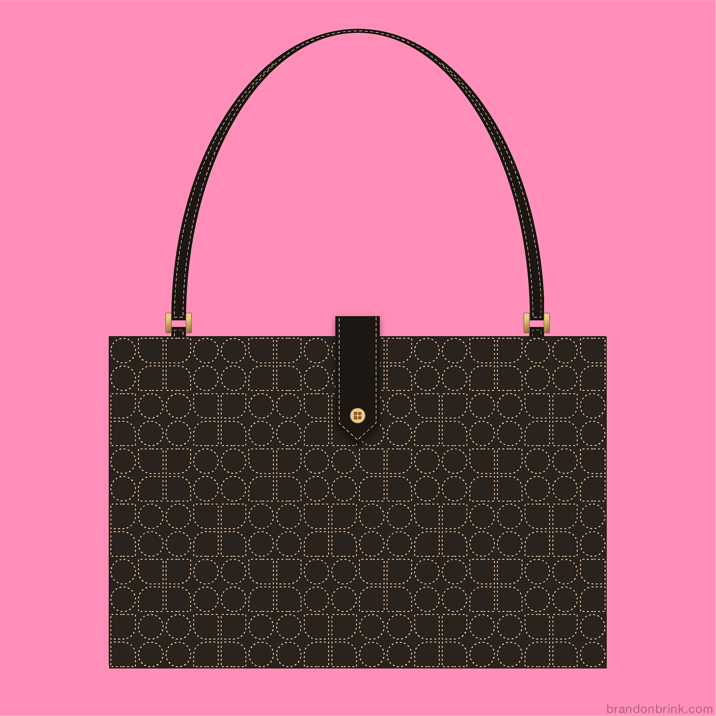 Remembering Kate Spade’s Dot Noel Monogram | by Brandon Brink | Medium