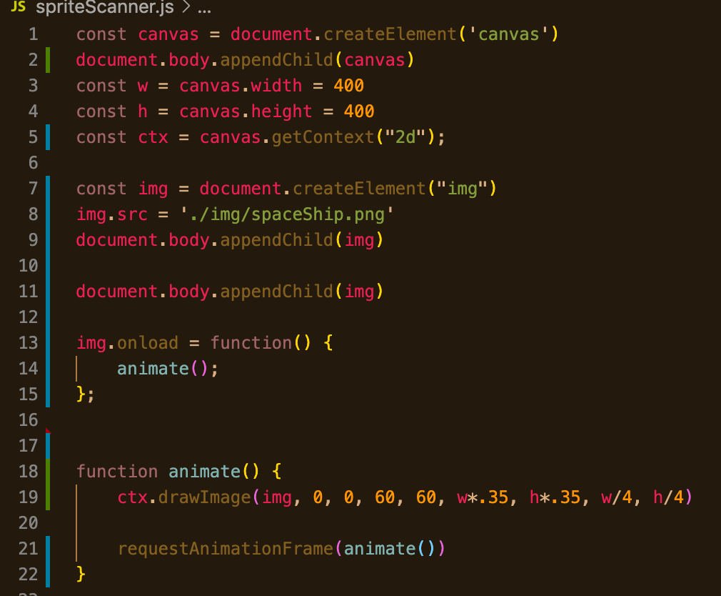 Let’s Make a Game: Basics Part 2! | by Bradley Haley | Medium