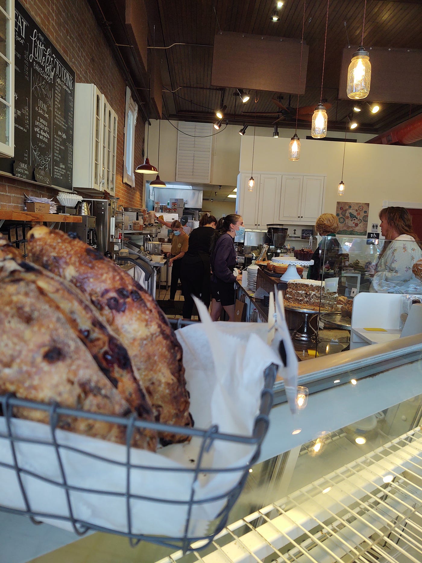 What Makes The Little Bird Bakeshop so Remarkable? The Story of How Amy ...