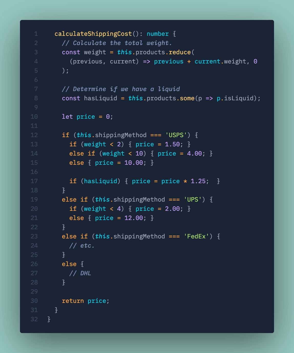 Structural Control Flow with Object-Oriented Programming (Part 2) | by ...