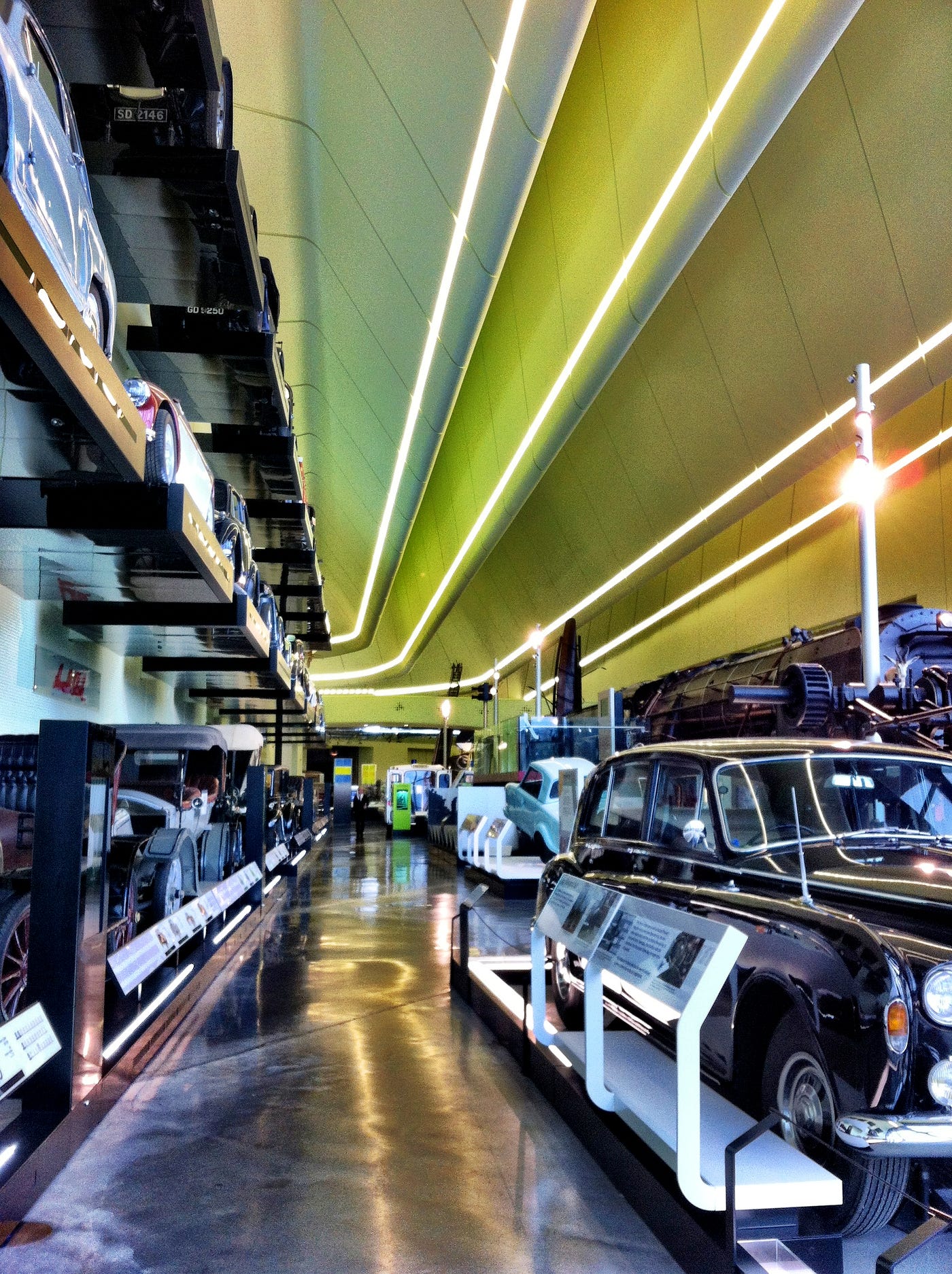 Riverside Museum. Zaha Hadid’s clever design for a museum… | by ...