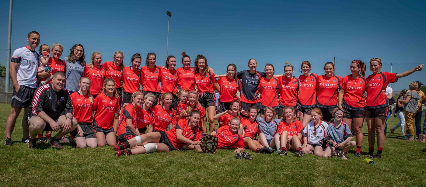LADIES GAA | Maria leads Mattock to more silverware as Collon side see ...