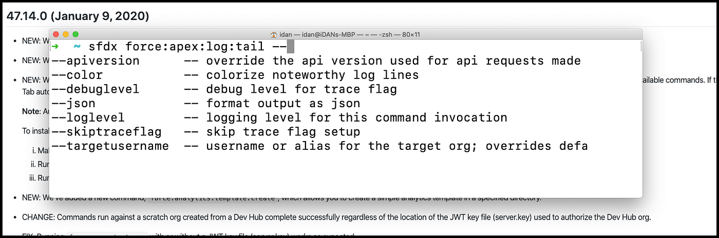 Enable SFDX Autocomplete (Salesforce) | by Idan Bliech | Medium