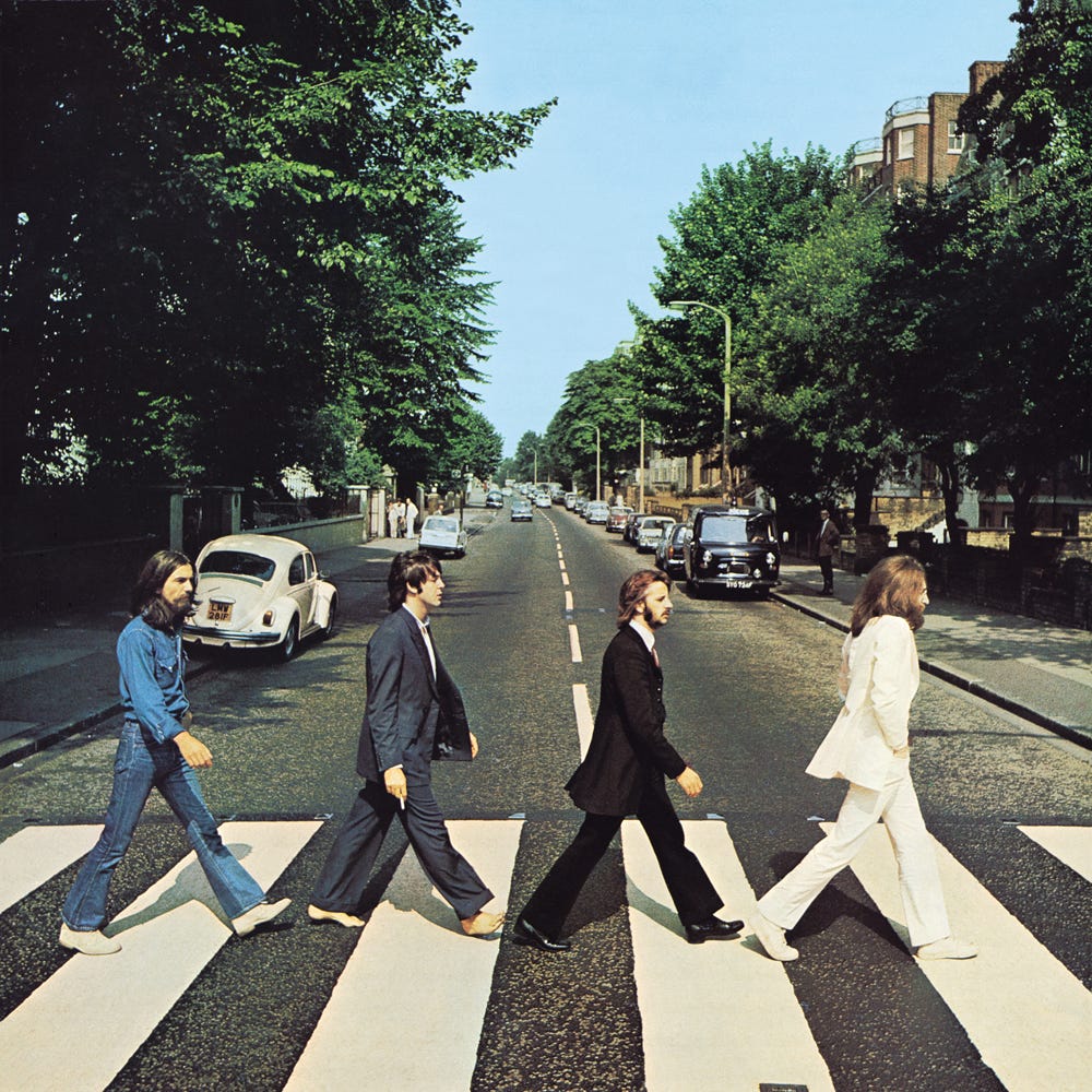 Beatlemania. When is the last time you listened to… | by Liz Rabban ...