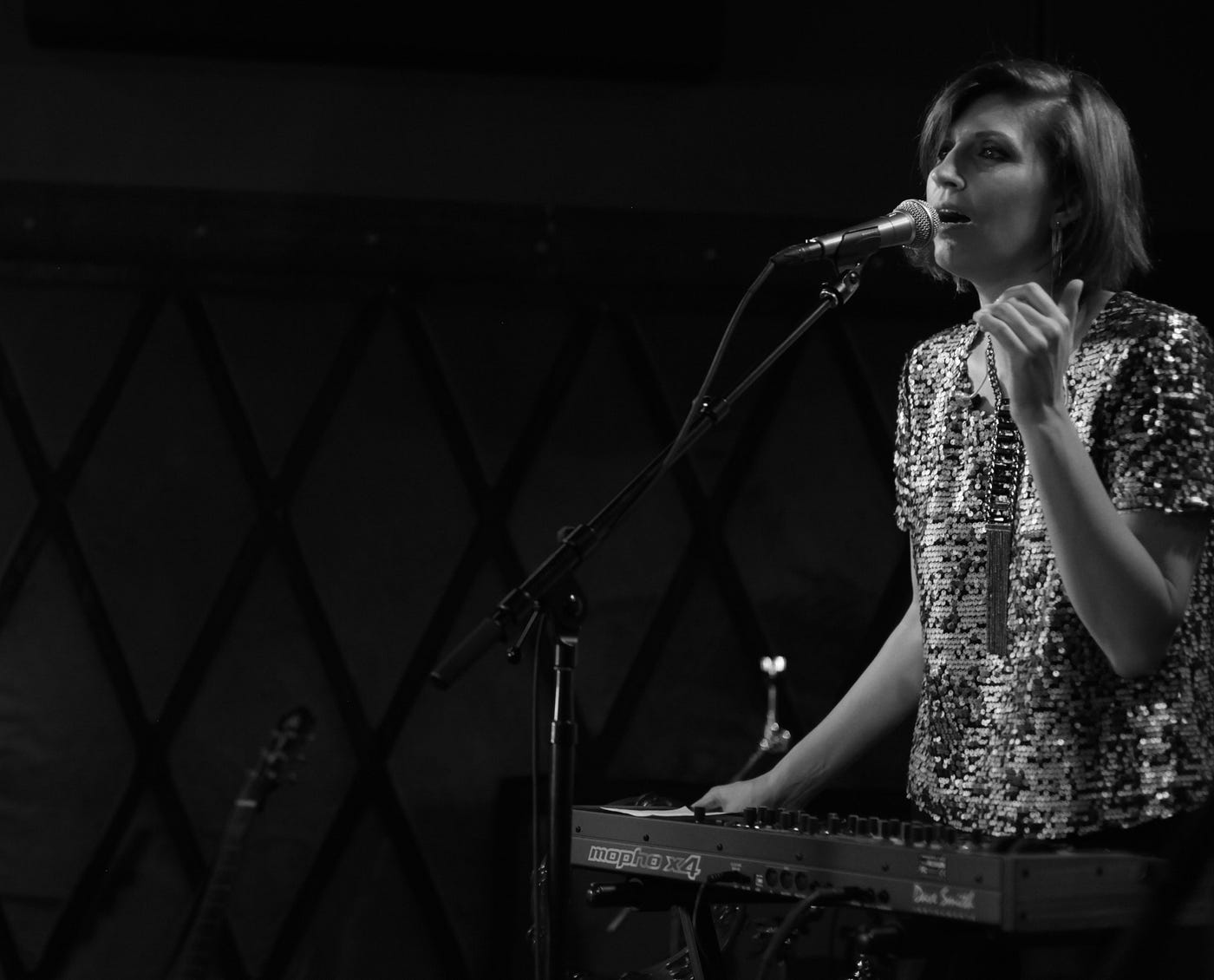 Rising Music Star Amy Crawford On The Five Things You Need To Shine In ...