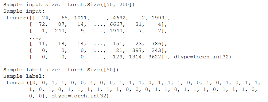 Sentiment Analysis using LSTM Step by Step Tutorial | Deep Learning ...