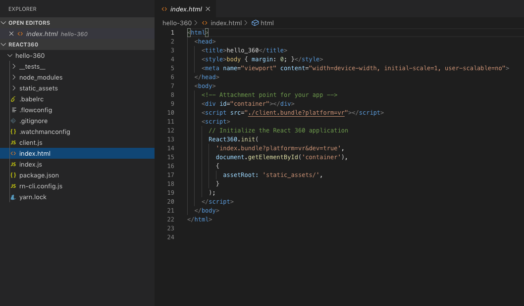 The Wonders of React360. What is React360? | by Kenneth Portillo | Medium