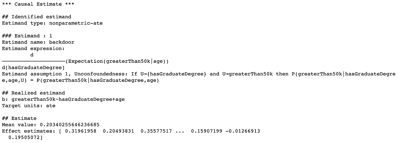 Causal Inference. Answering causal questions with Python | by Shawhin ...