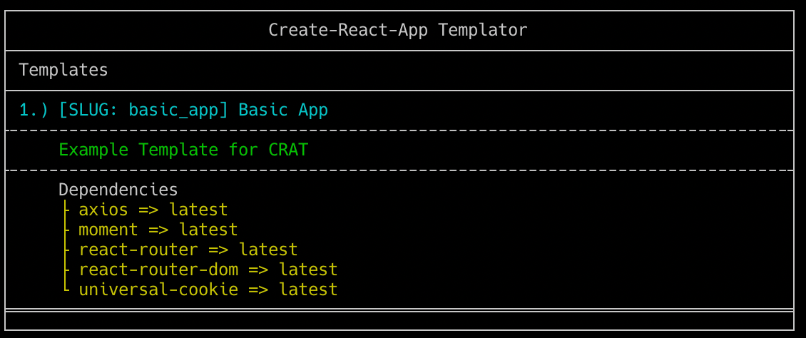 How I Built a React Templating Tool in Ruby | by Andrew Long | The ...