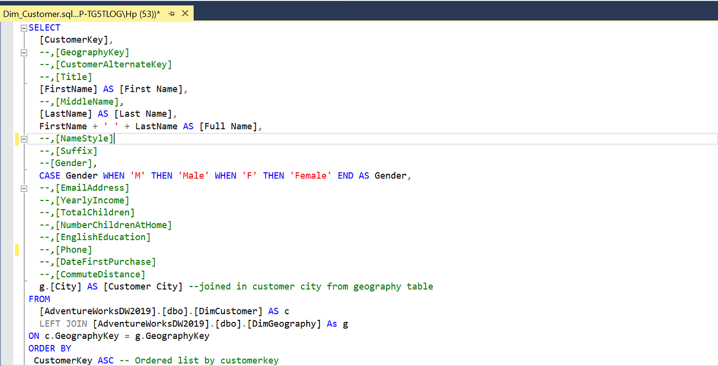 Product Sales Data Analysis Using SQL and Power BI | by Jacky Ogingo ...