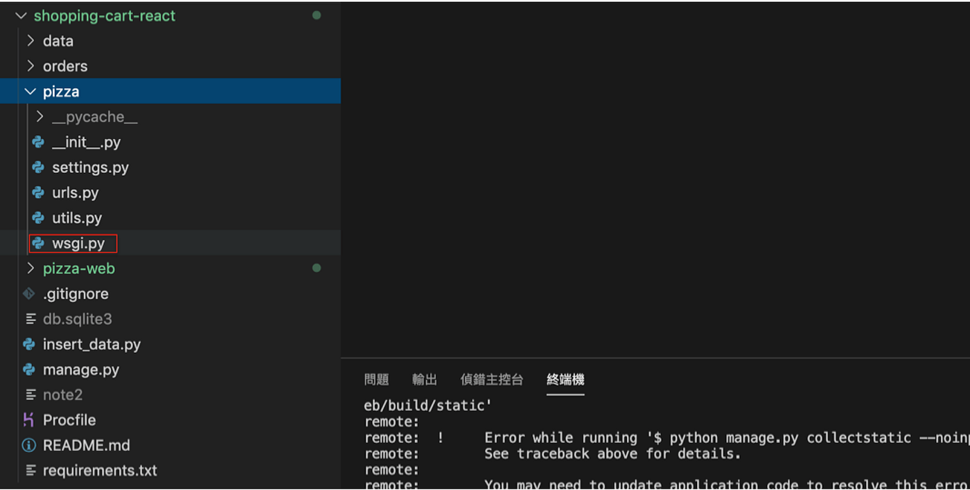 Build Single Page Application With React And Django Part 1 Deploy Django Application To Heroku
