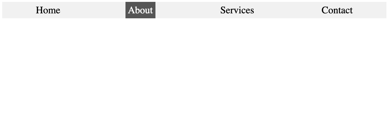 Build A Responsive Navigation Bar From Scratch With Css Flexbox And Media
