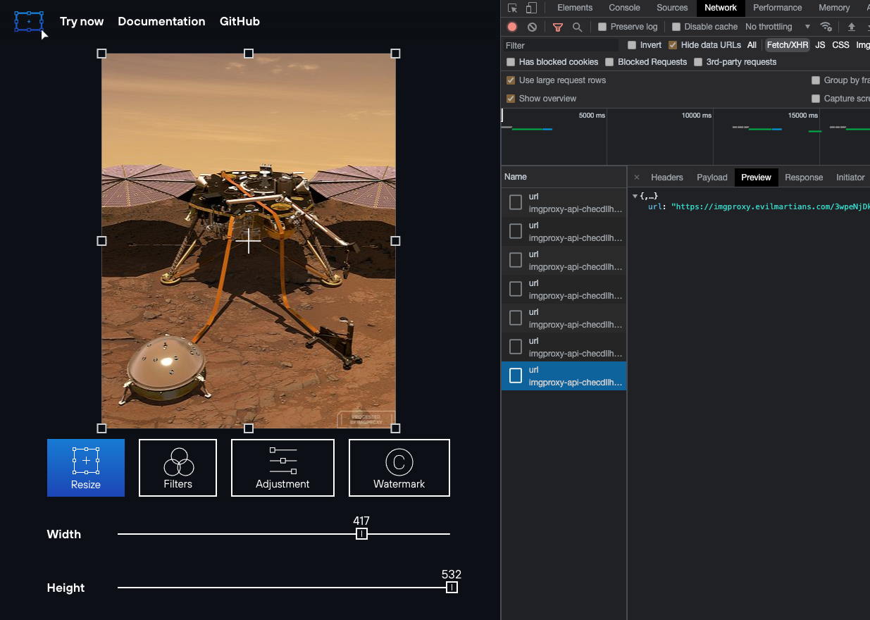 เริ่มต้นใช้งาน Imgproxy ทำ Optimize images on the fly | by Xier | SKYLLER Solutions | Dec, 2021 ...